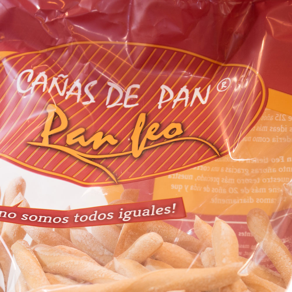 CAÑAS DE PAN FEO 150gr. y 500gr. • Miraltall- Carns i formatges Xàbia